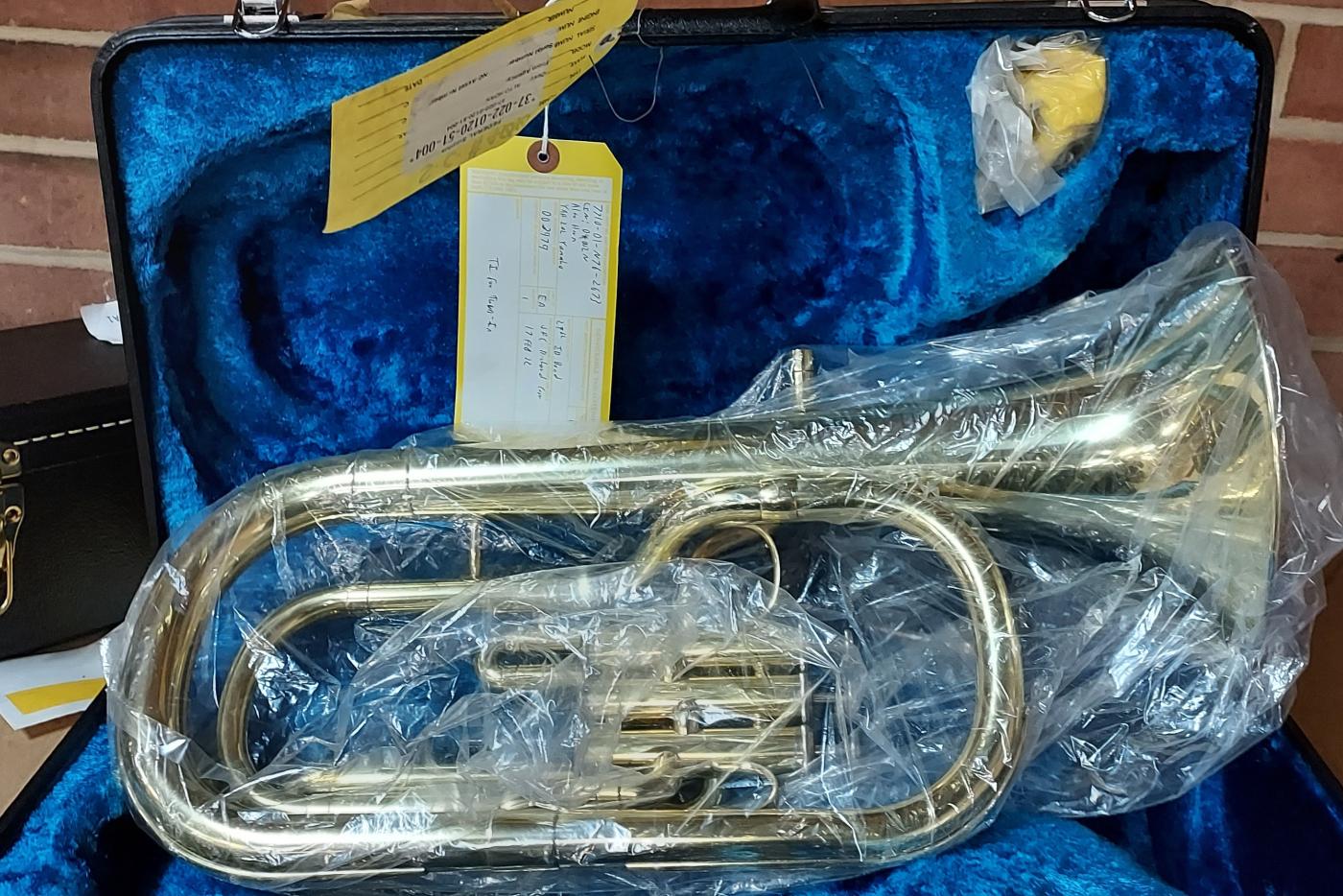 Alto Horn | NC DOA